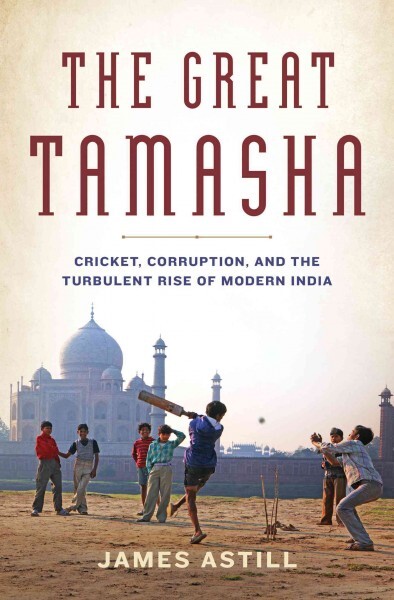 Interview: James Astill, Author Of 'The Great Tamasha' : NPR