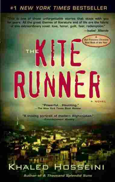 An Afghan Story: Khaled Hosseini and 'Kite Runner' : NPR