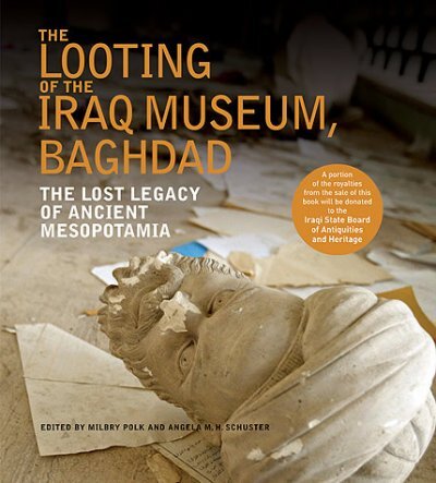 The Looting and Recovery of Iraqi Treasures : NPR
