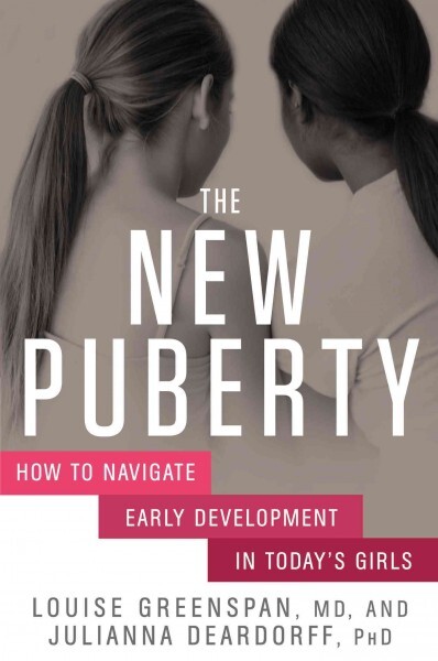 How Girls Are Developing Earlier In An Age Of 'New Puberty' : Shots ...
