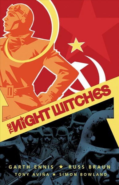 Book Review: 'The Night Witches,' By Garth Ennis And Russ Braun : NPR