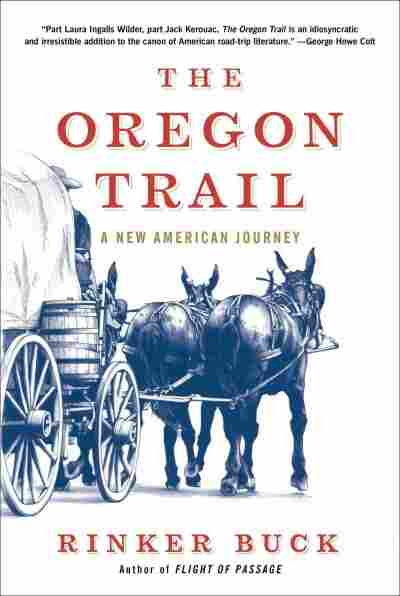 2 Brothers And A Team Of Mules Tackle The Historic Oregon Trail : NPR
