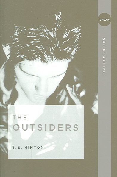 Book Review: 'The Outsiders' By S.E. Hinton | : NPR