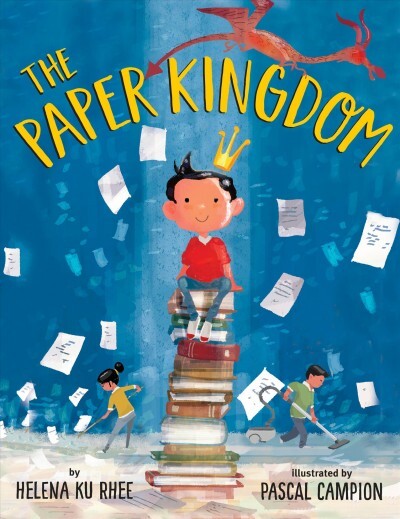 'The Paper Kingdom' Reveals The Magic Of Take Your Child To Work Night ...