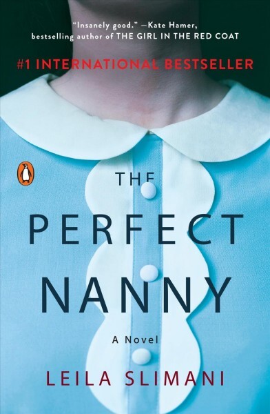 When 2 Children Are Murdered, 'The Perfect Nanny' Is Anything But : NPR