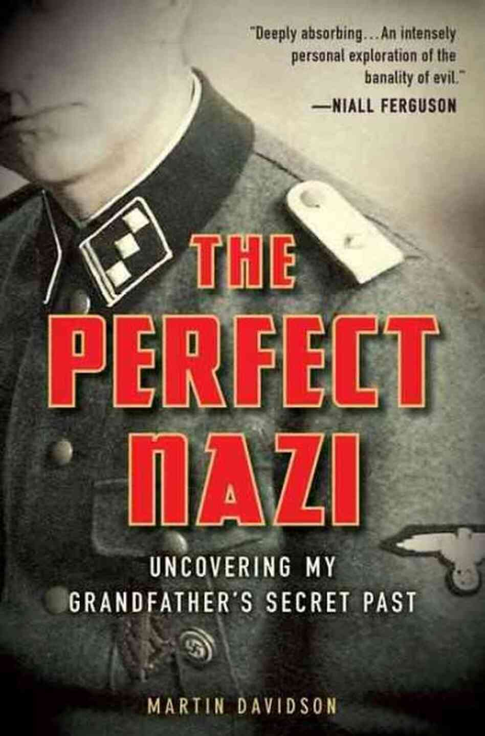Uncovering A Grandfather's Secret Nazi Past : NPR