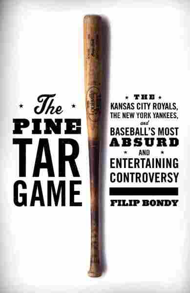 Interview: Filip Bondy, Author Of 'The Pine Tar Game' : NPR