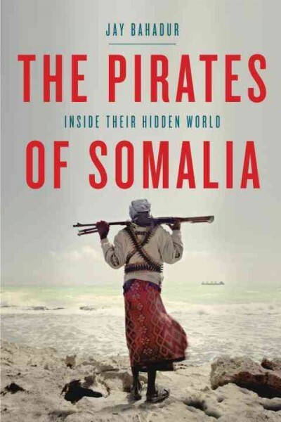 A Peek Into The Secret World Of Somali Pirates : NPR