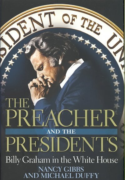 From Pulpit to Politics, a World-Famous Evangelist : NPR