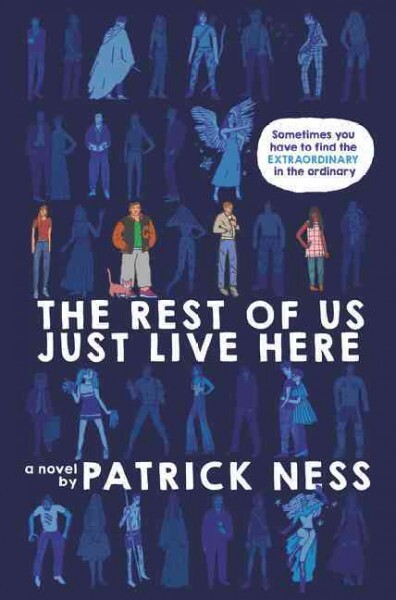 'The Rest Of Us' Is Apocalypse-Adjacent : NPR