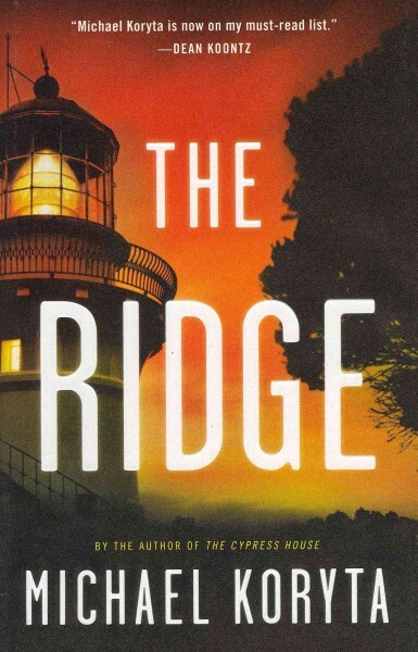 Sanctuary Of Suspense: A Lighthouse On 'The Ridge' : NPR