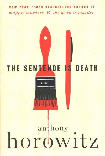 NPR Review: 'The Sentence Is Death,' By Anthony Horowitz : NPR