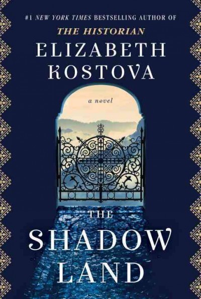 Book Review: The Shadow Land,' By Elizabeth Kostova : NPR