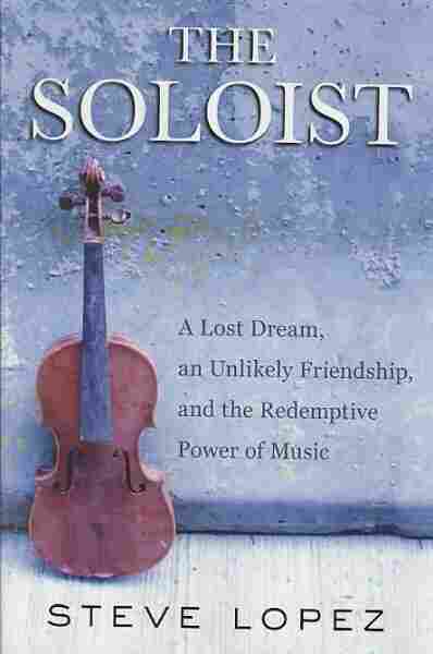 'Soloist' Reflects Director's Fears And Fascinations : NPR
