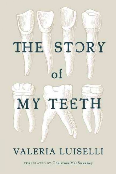'Story Of My Teeth' Covers Art, Identity And Dental Adventures : NPR