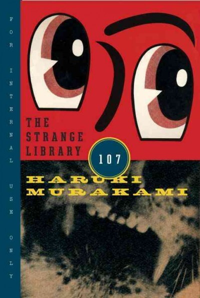 Review: 'The Strange Library' By Haruki Murakami : NPR