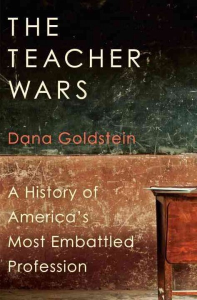 A Lesson In How Teachers Became 'Resented And Idealized' : NPR