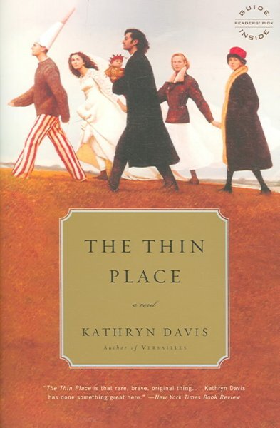 Excerpt: 'The Thin Place' : NPR
