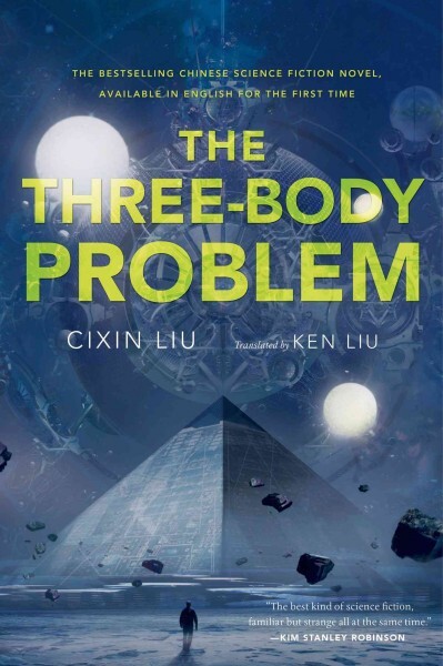 'Three-Body Problem' Asks A Classic Sci-Fi Question, In Chinese : NPR