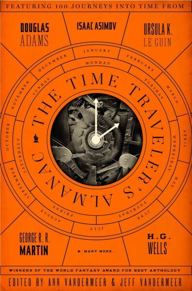 In This 'Almanac,' Fiction Makes The Best Time Machine : NPR