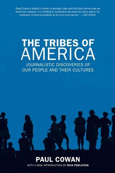 Excerpt: 'The Tribes Of America' : NPR