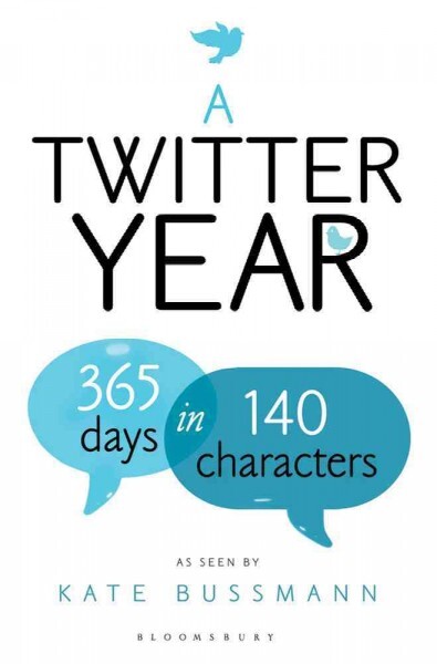 'A Twitter Year' In Review: 365 Days, 140 Characters : NPR