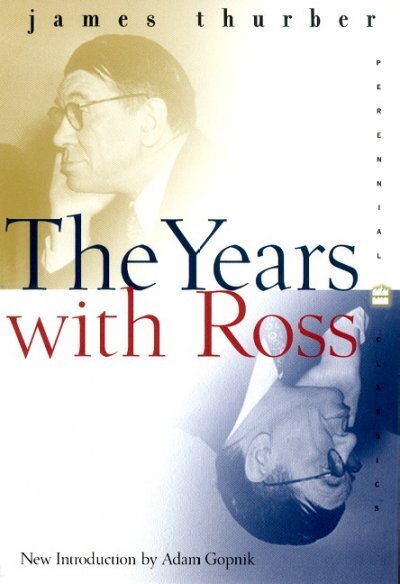 A Wise And Zany Editor: The Legendary Harold Ross : NPR