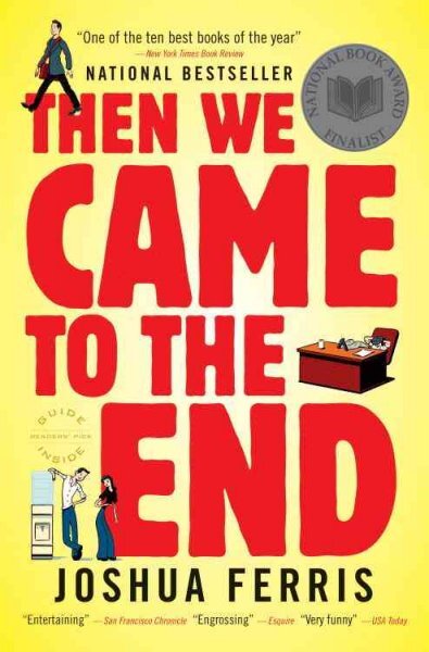 Excerpt: 'Then We Came to the End' : NPR