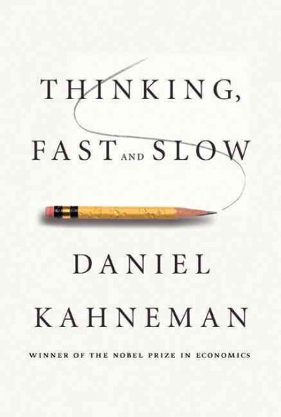 'Fast And Slow': Pondering The Speed Of Thought : NPR