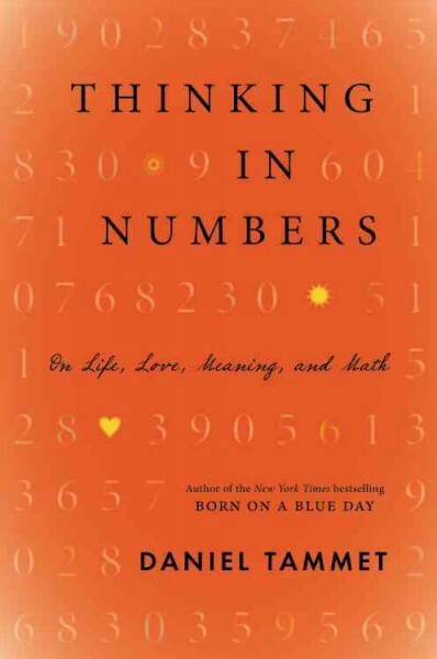 The Beauty And Calm Of 'Thinking In Numbers' : NPR