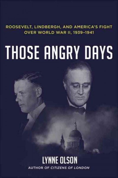 'Angry Days' Shows An America Torn Over Entering World War II : NPR