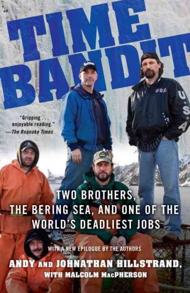 Time Bandit Captains Haul In Deadliest Catch : NPR
