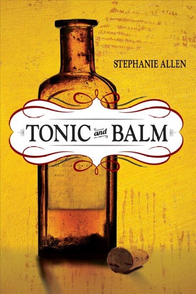 Book Review: 'Tonic And Balm,' By Stephanie Allen : NPR