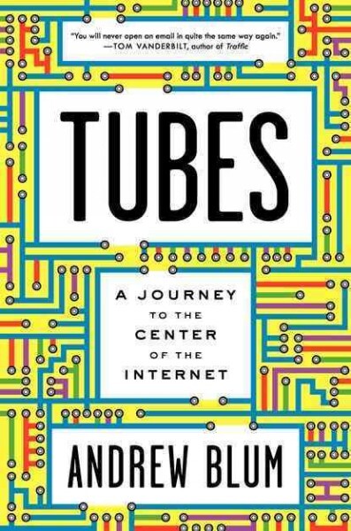 The Internet: A Series Of 'Tubes' (And Then Some) : NPR