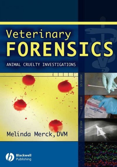 Forensic Vet Helps Prevent Animal Cruelty : NPR