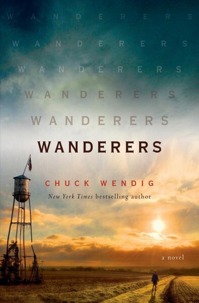 NPR Review: 'Wanderers,' By Chuck Wendig : NPR