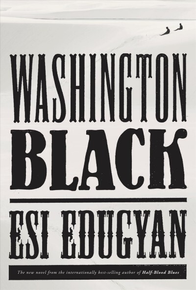 'Washington Black' Is A Soaring Tale Of Enslavement And Escape : NPR