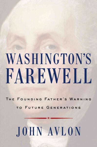 What We Can Learn From 'Washington's Farewell' : NPR