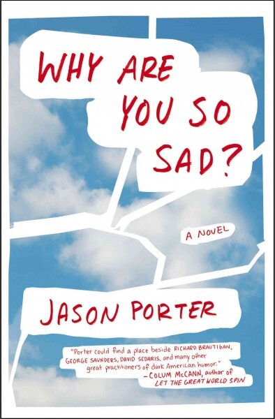 Deadpan Debut Novel Asks 'Why Are You So Sad?' : NPR