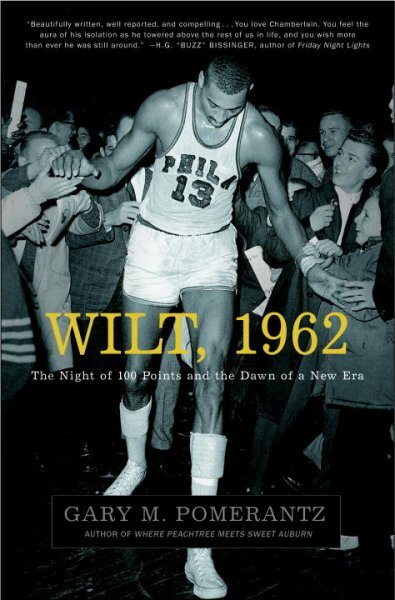 'Wilt, 1962': A Basketball Legend's Record Game : NPR