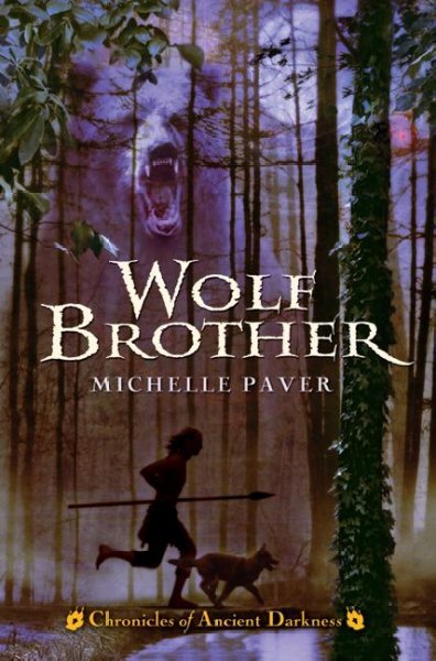 Excerpt: 'Wolf Brother' : NPR