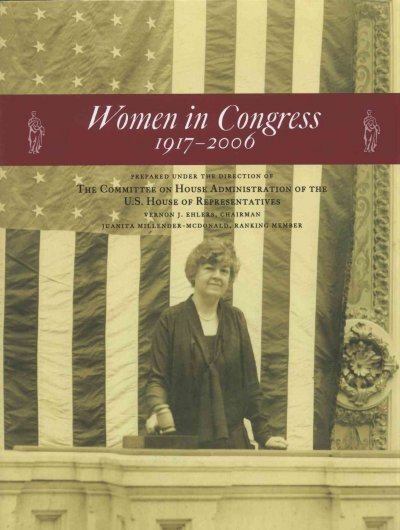 The First Woman In Congress: A Crusader For Peace : NPR