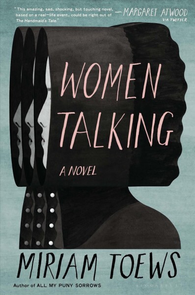 Book Review: 'Women Talking,' By Miriam Toews : NPR