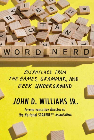 Too Much 'Word,' Not Enough 'Nerd' In This Scrabble Story : NPR