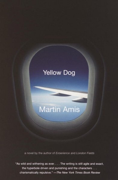 Book Review: 'Yellow Dog' By Martin Amis | : NPR