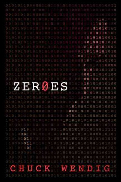 'Zer0es' Takes The Cyber-Thriller To An Electrifying Extreme : NPR