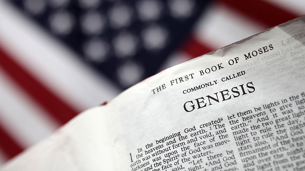 Creationism Vs. Evolution: An American Problem, An American Opportunity ...