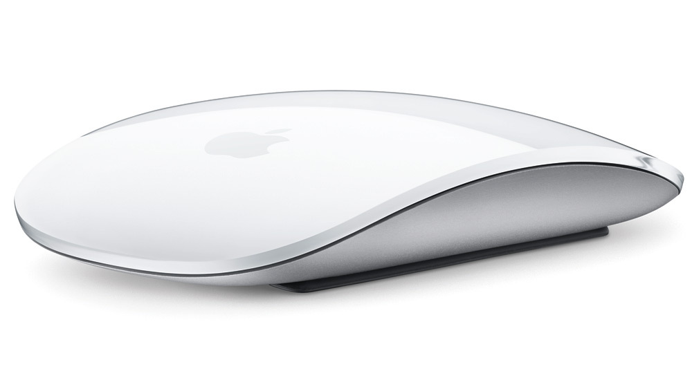 New 'Magic Mouse,' Other Goodies From Apple : All Tech Considered : NPR