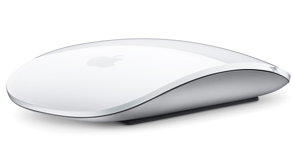 New 'Magic Mouse,' Other Goodies From Apple : All Tech Considered : NPR