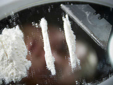 Vaccine Shows Promise In Curbing Cocaine Use : Shots - Health News : NPR